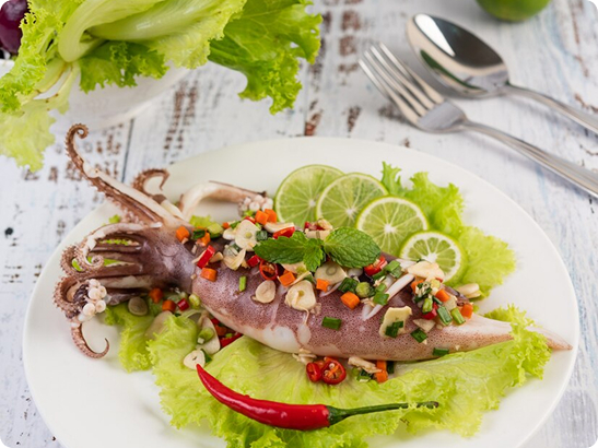 Viet Asia Foods Company: Premium Frozen Seafood Supplier & Exporter in ...